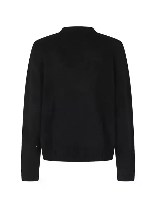 IRO PARIS Willoy V-neck Knitted Cashmere Sweater