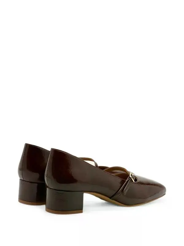 LOTTUSSE Goya T-strap Pumps