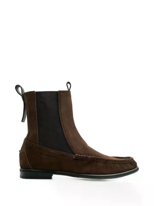 LOTTUSSE Lara Chelsea Boots