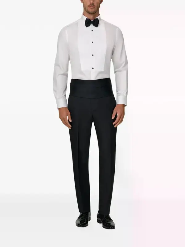 Boggi Milano Button-up Shirt