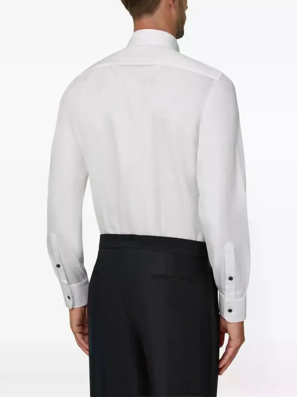 Boggi Milano Button-up Shirt
