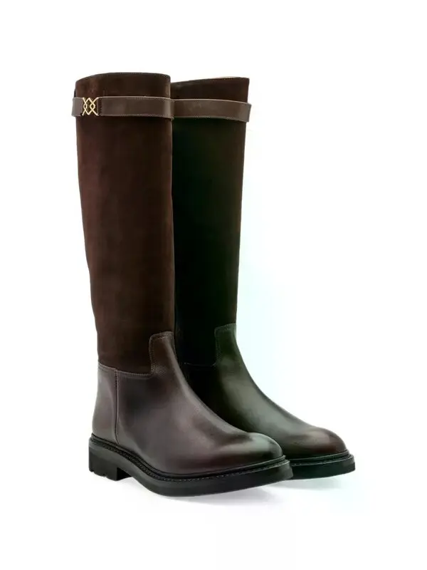 Lottusse 1877 Walton Leather Boots