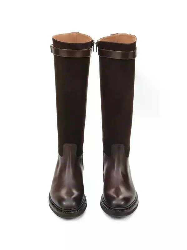 Lottusse 1877 Walton Leather Boots