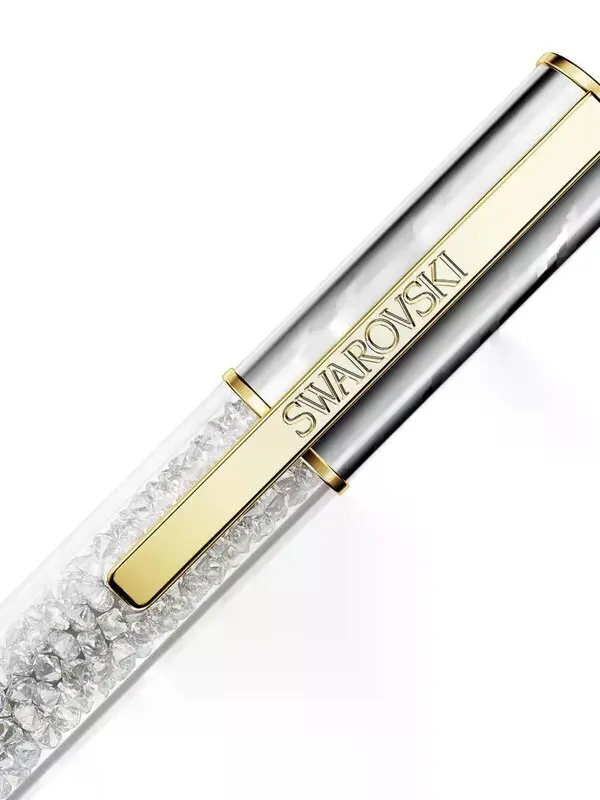 SWAROVSKI Crystal-embellished Crystalline Ballpoint Pen