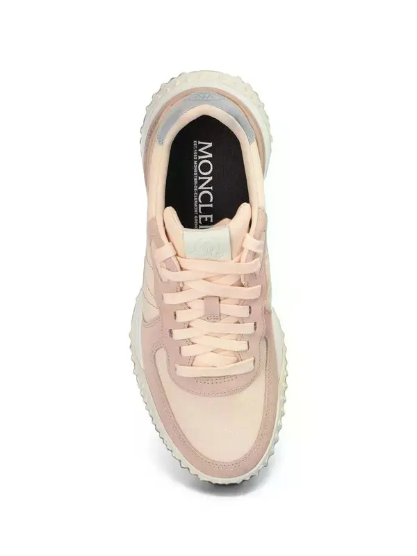 Moncler City Trek Low Top Sneakers