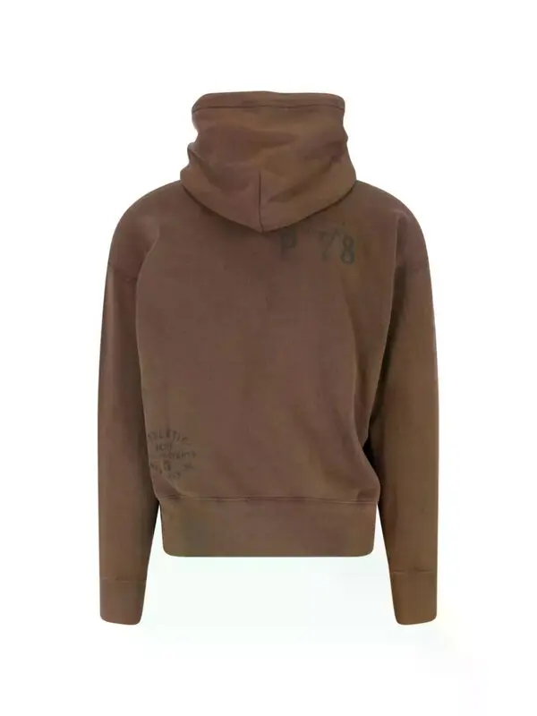 Polo Ralph Lauren Graphic-print Drawstring Hoodie