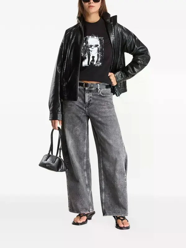 Karl Lagerfeld Graphic-print T-shirt