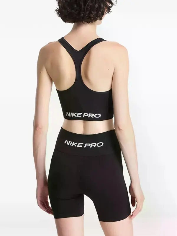 Nike Pro Cropped Tank Top