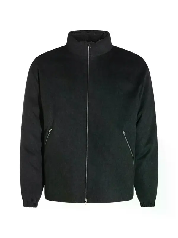 JIL SANDER High-neck Zip-up Jacket
