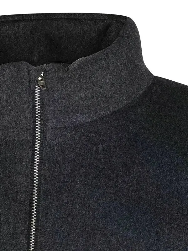JIL SANDER High-neck Zip-up Jacket