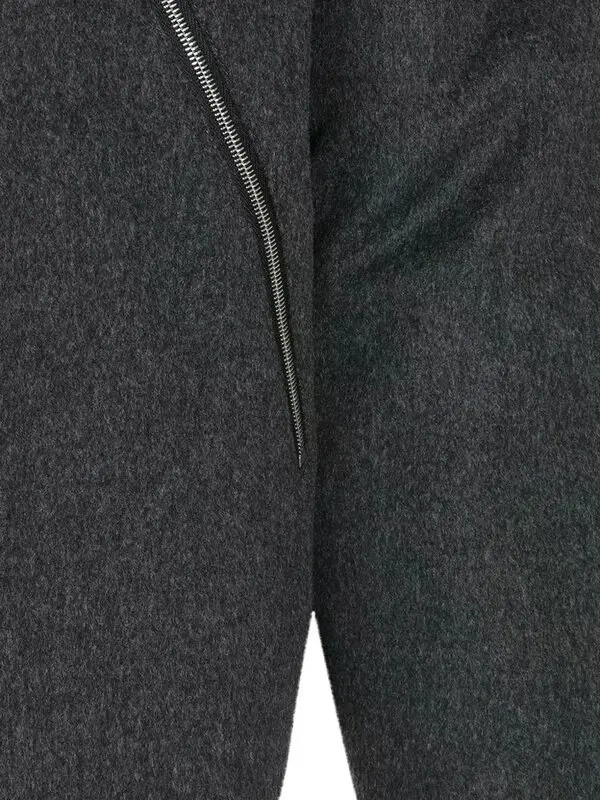 JIL SANDER High-neck Zip-up Jacket