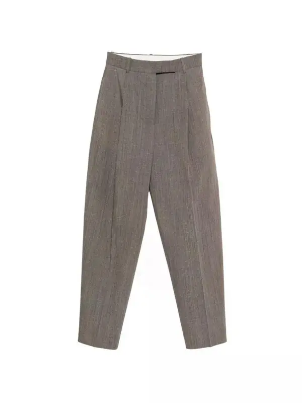 RÓHE Daria Pleated Trousers