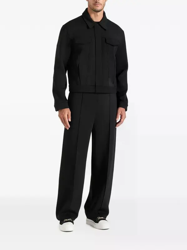 Manière De Voir Jerome Wide-leg Trousers