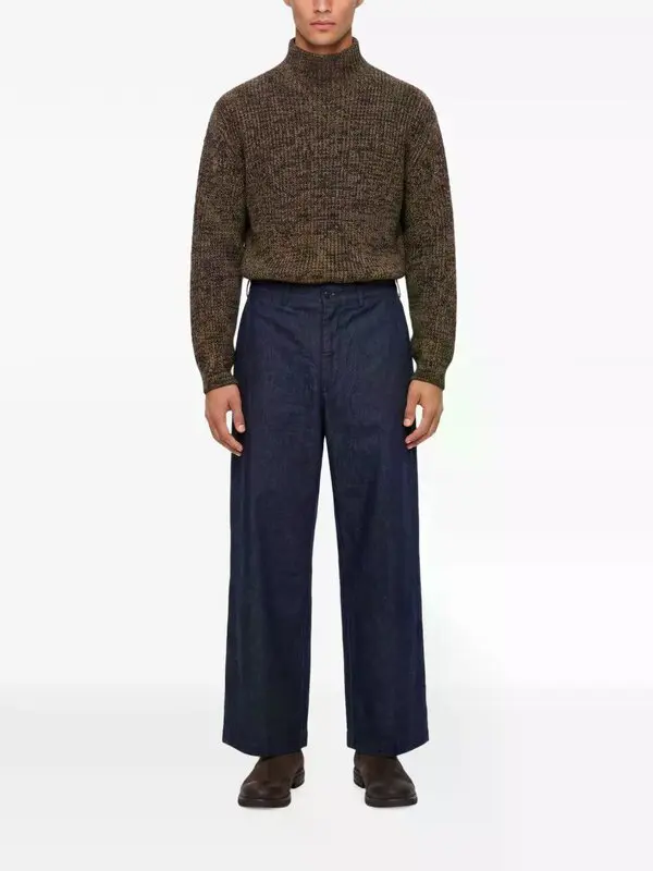 LEVI'S Tab™ Wide-leg Jeans - Blue