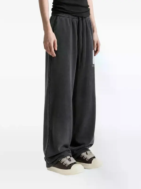 Balenciaga Graphic-print Track Pants