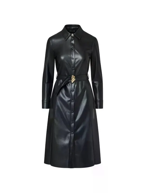Liu Jo Coated Fabric Dress