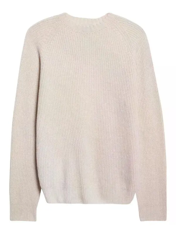 John Smedley Oxnard Ribbed-knit Sweater