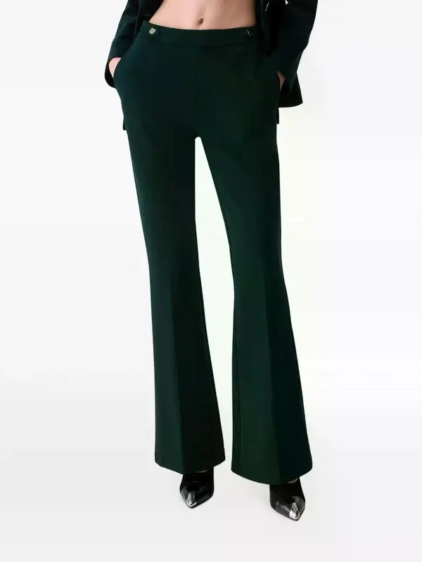 Liu Jo Elegant Flare Pants