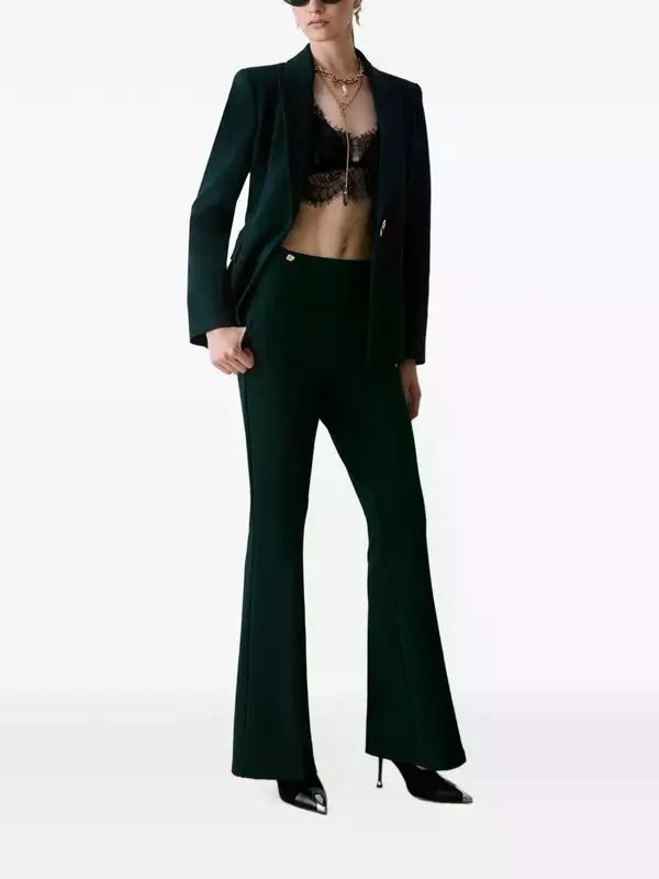 Liu Jo Elegant Flare Pants