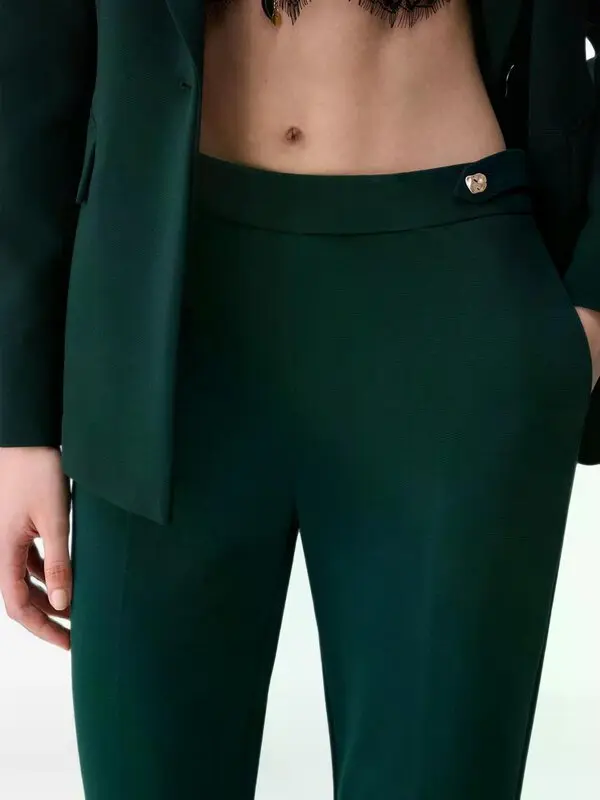Liu Jo Elegant Flare Pants