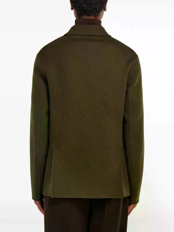 FERRAGAMO Double Breasted Blazer