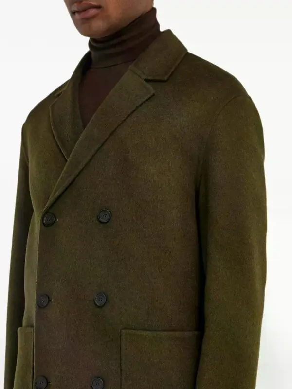 FERRAGAMO Double Breasted Blazer