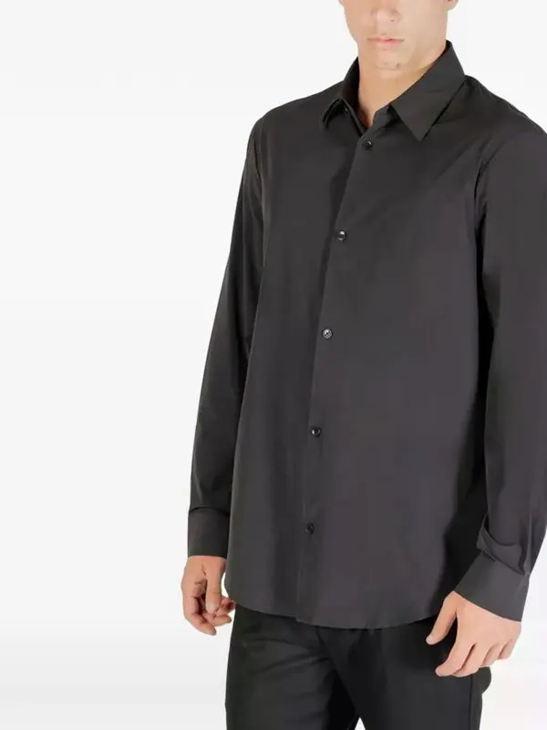 Armani Exchange Button-up Shirt