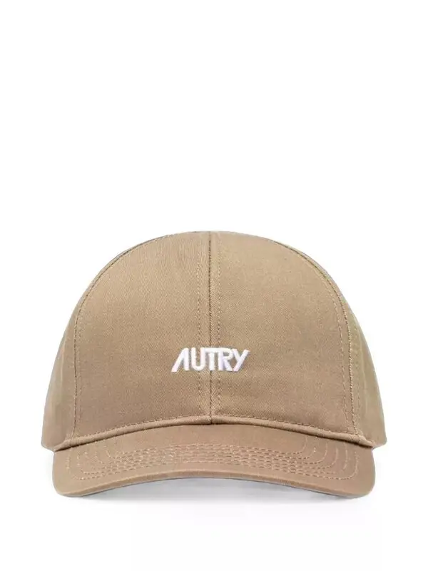 AUTRY Logo-embroidered Baseball Cap