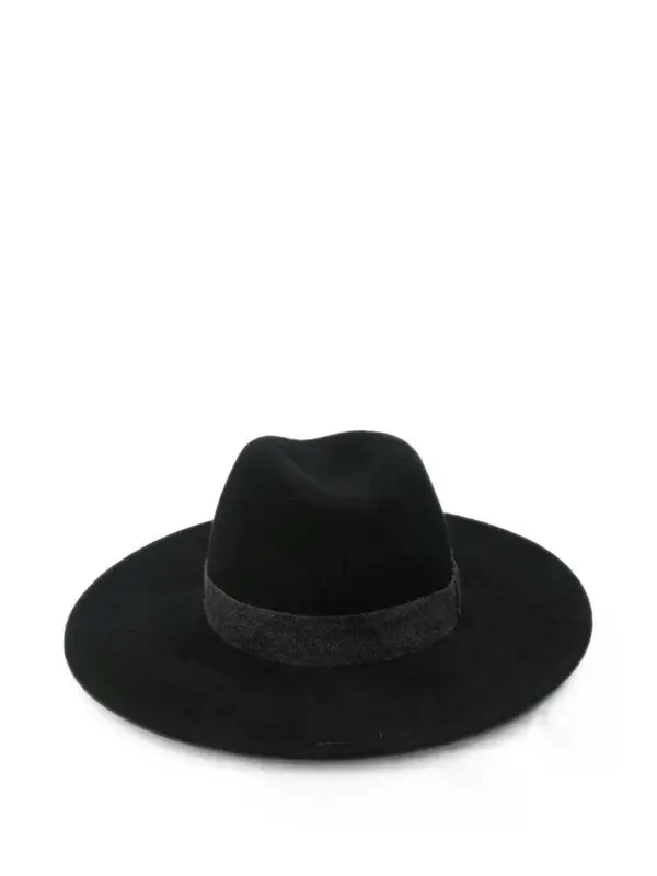 Borsalino Deva Fedora Hat