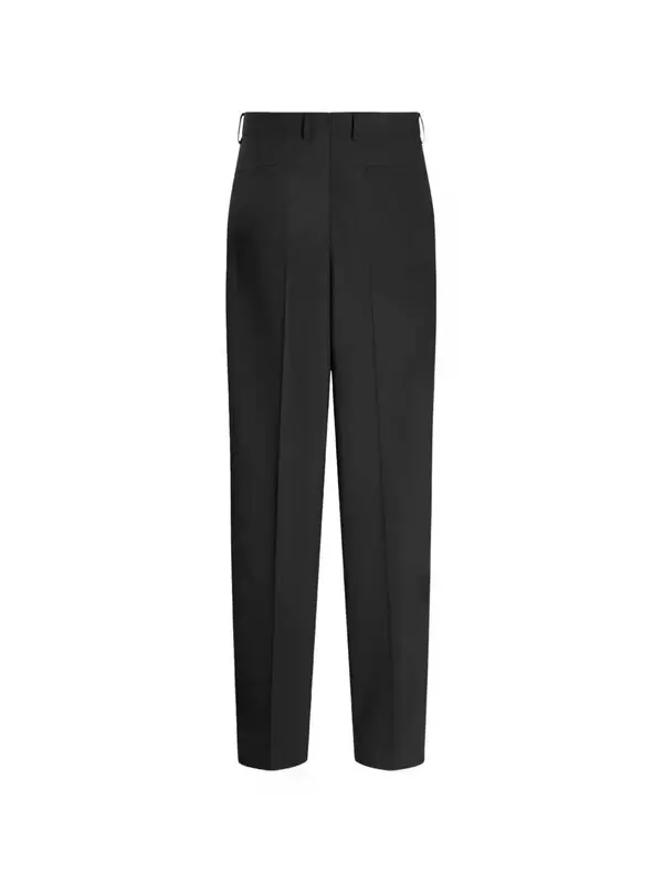 Dolce & Gabbana Virgin Wool Trousers