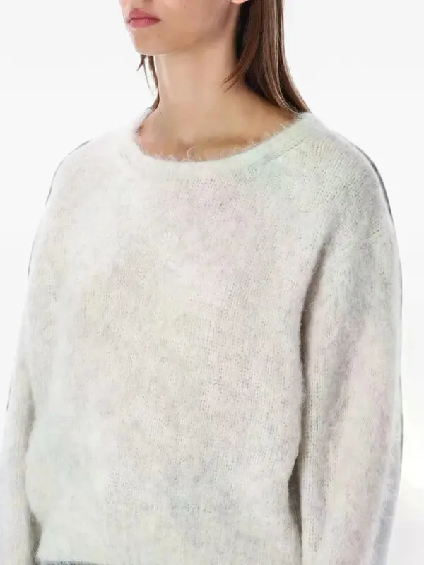 American Vintage Brushed-knit Sweater