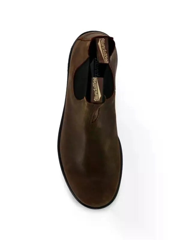 Blundstone Leather Chelsea Boots