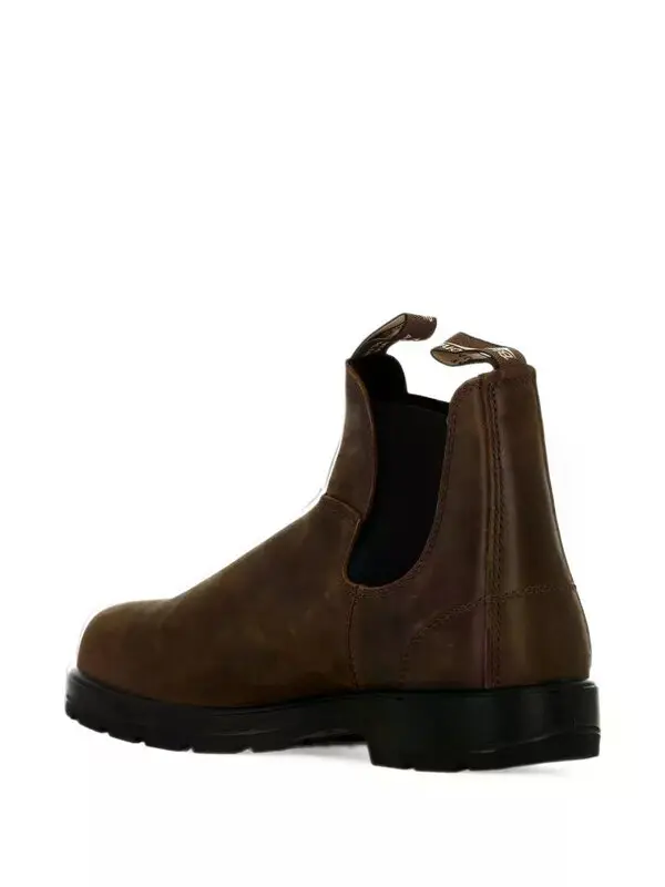 Blundstone Leather Chelsea Boots