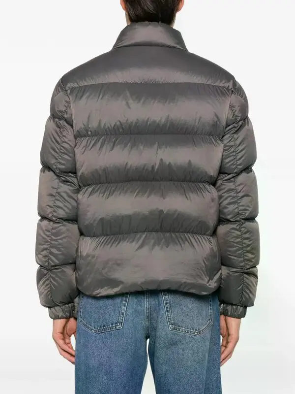 Moncler Logo-patch Padded Jacket