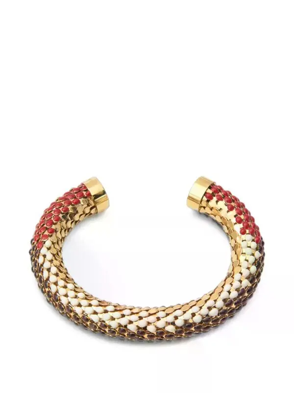 Isabel Marant Étoile Doria Cuff Bracelet - Gold