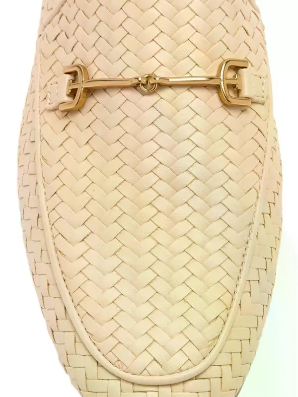 Sam Edelman Loraine Woven Loafers