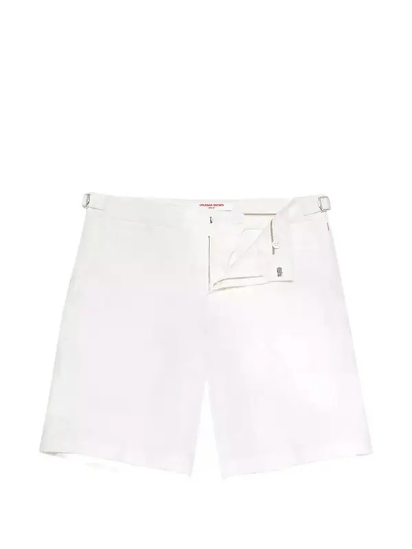 Orlebar Brown Norwich Linen Shorts