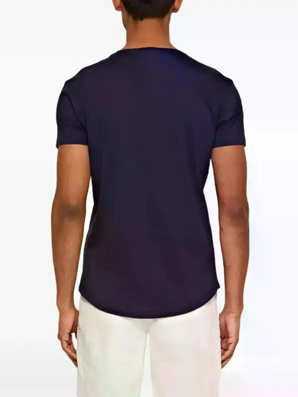 Orlebar Brown Norwich Linen Shorts