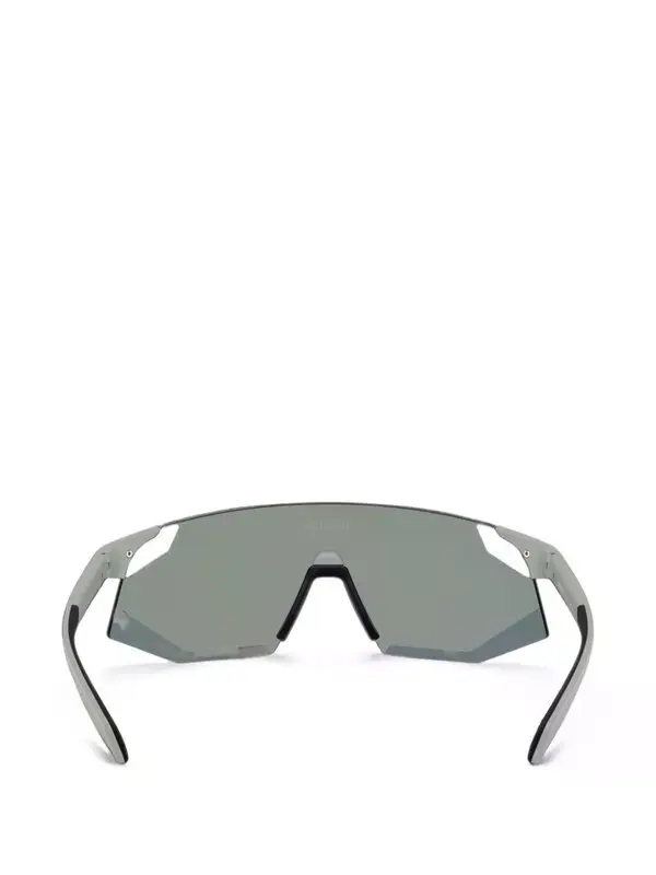 Prada Irregular-frame Sunglasses