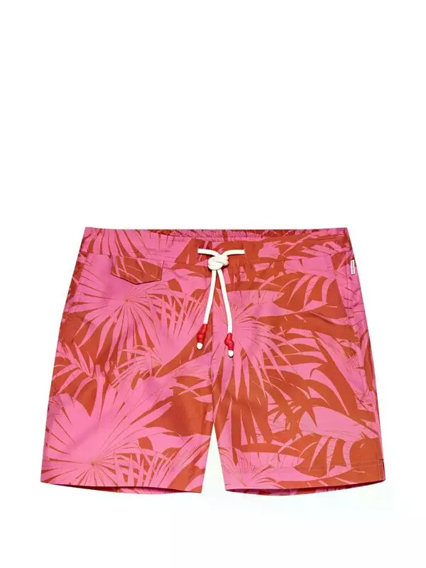 Orlebar Brown Palmetto Swim Shorts - Pink