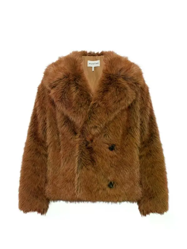 Munthe Vestine Faux-fur Jacket