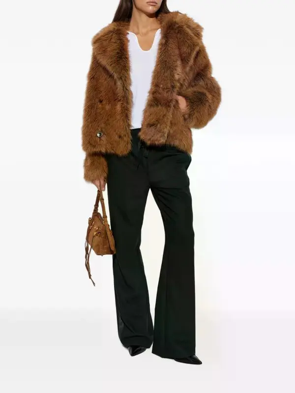Munthe Vestine Faux-fur Jacket