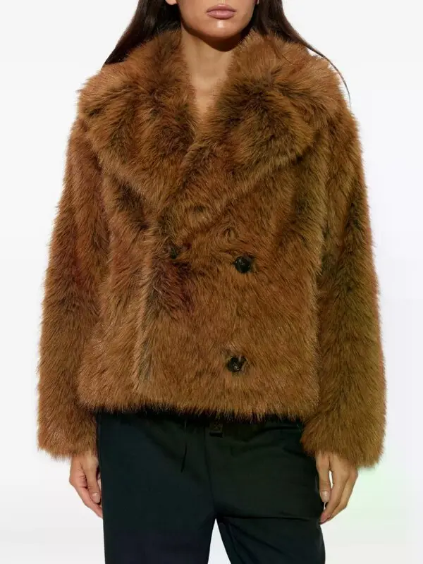 Munthe Vestine Faux-fur Jacket