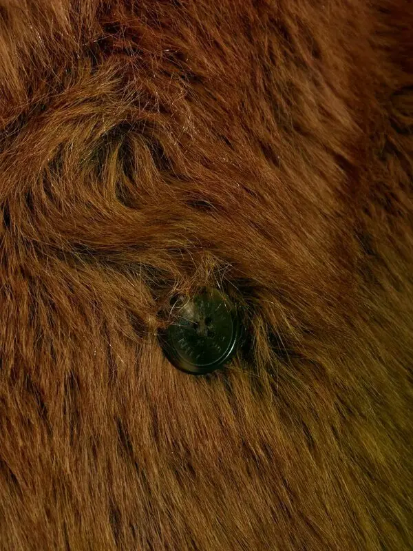 Munthe Vestine Faux-fur Jacket