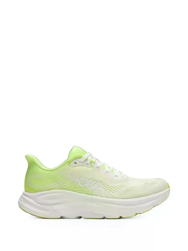 HOKA® Clifton 11 Running Sneakers - Yellow