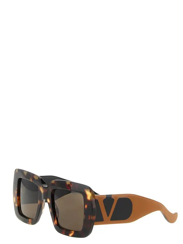 Valentino Garavani Vlogo' Sunglasses