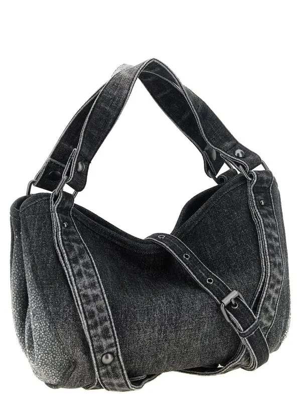 DIESEL® D-one' Small Handbag