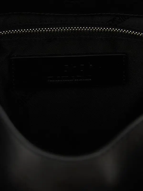 DIESEL® D-one' Small Handbag - Black