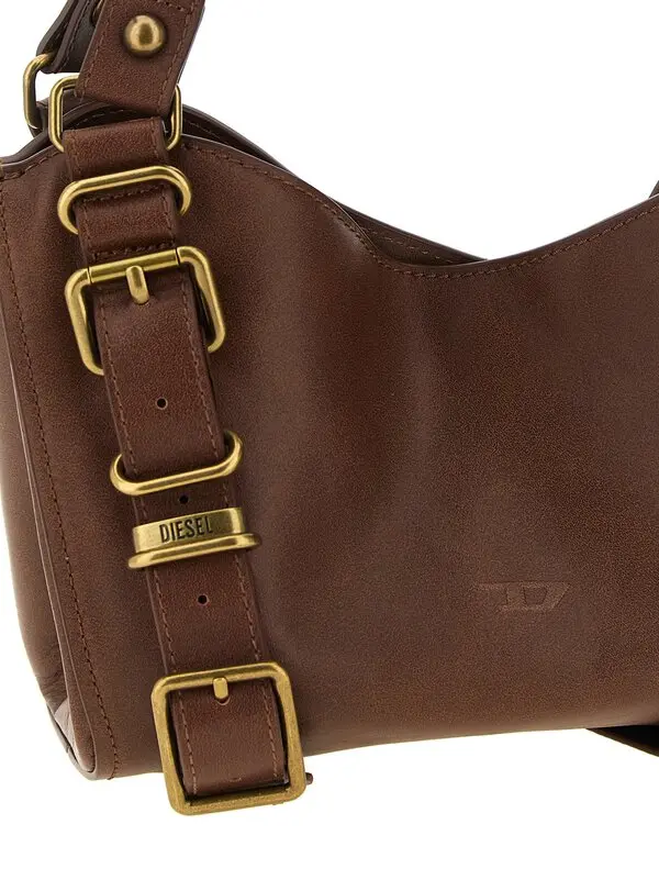 DIESEL® D-one' Small Handbag