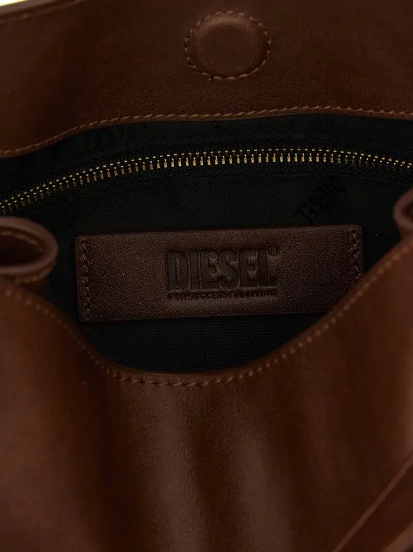 DIESEL® D-one' Small Handbag